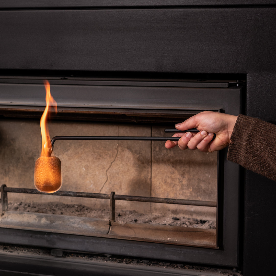 The Fire Starter - it's simple and works every time – Leisure-workshop