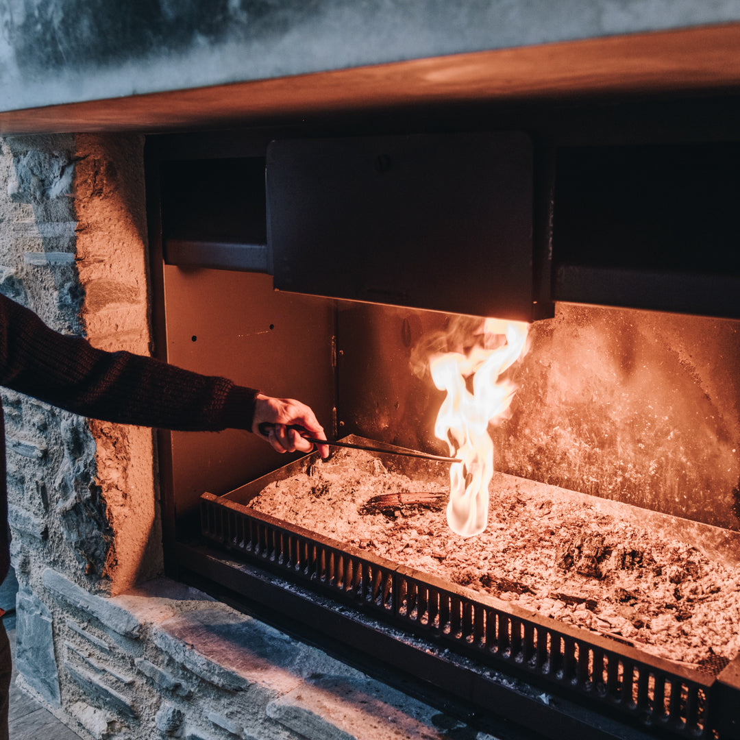 The Fire Starter - it's simple and works every time – Leisure Workshop