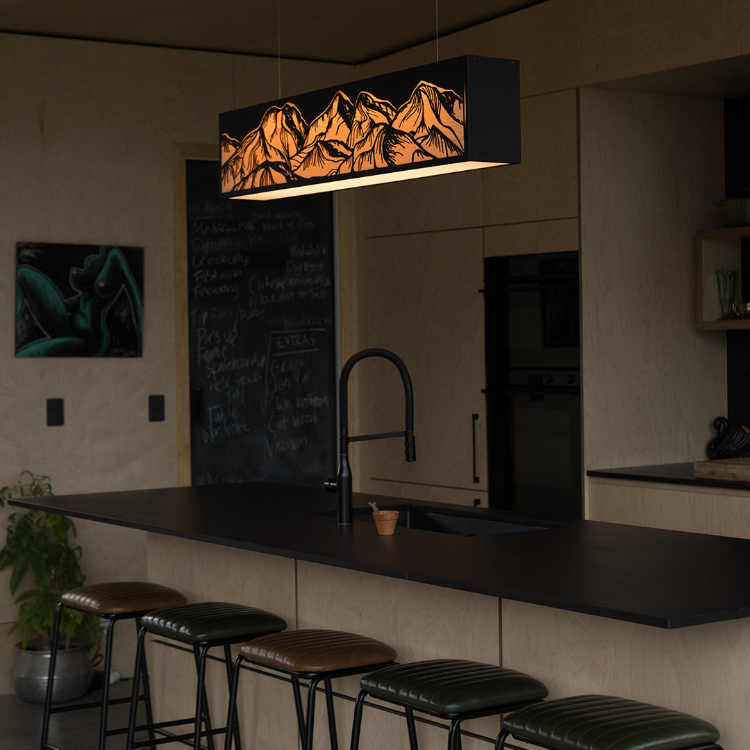 Capture Benchtop Light Shade – Leisure Workshop